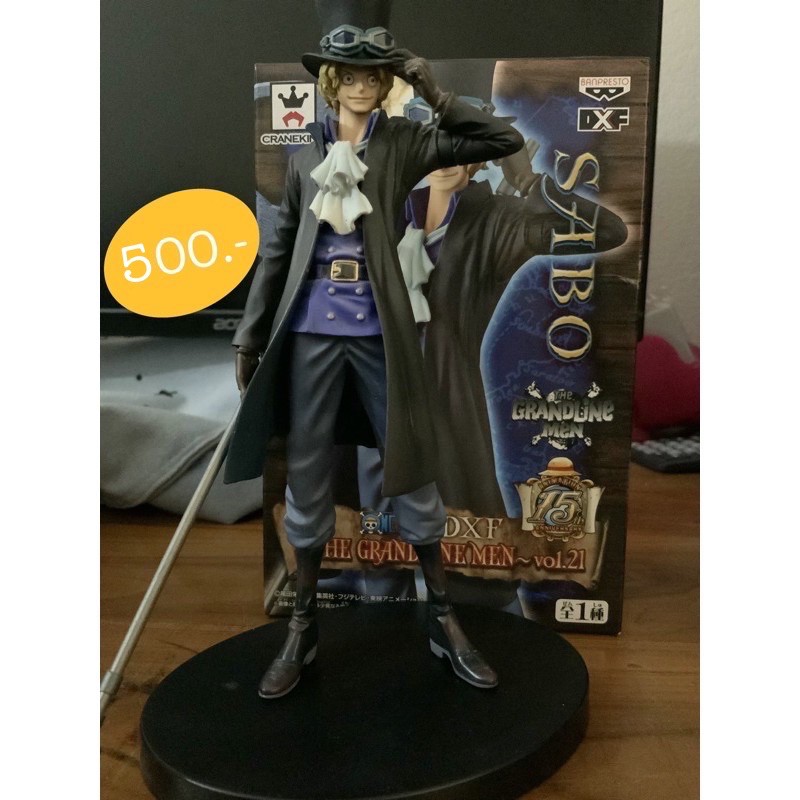 One piece Sabo Figure | Shopee Thailand