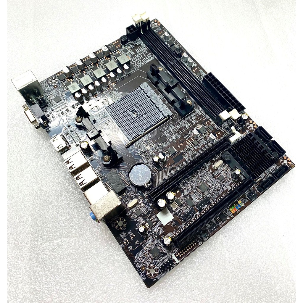 เมนบอร์ด AMD FM2+ (A68) ของใหม่ - lwc.ja - ThaiPick