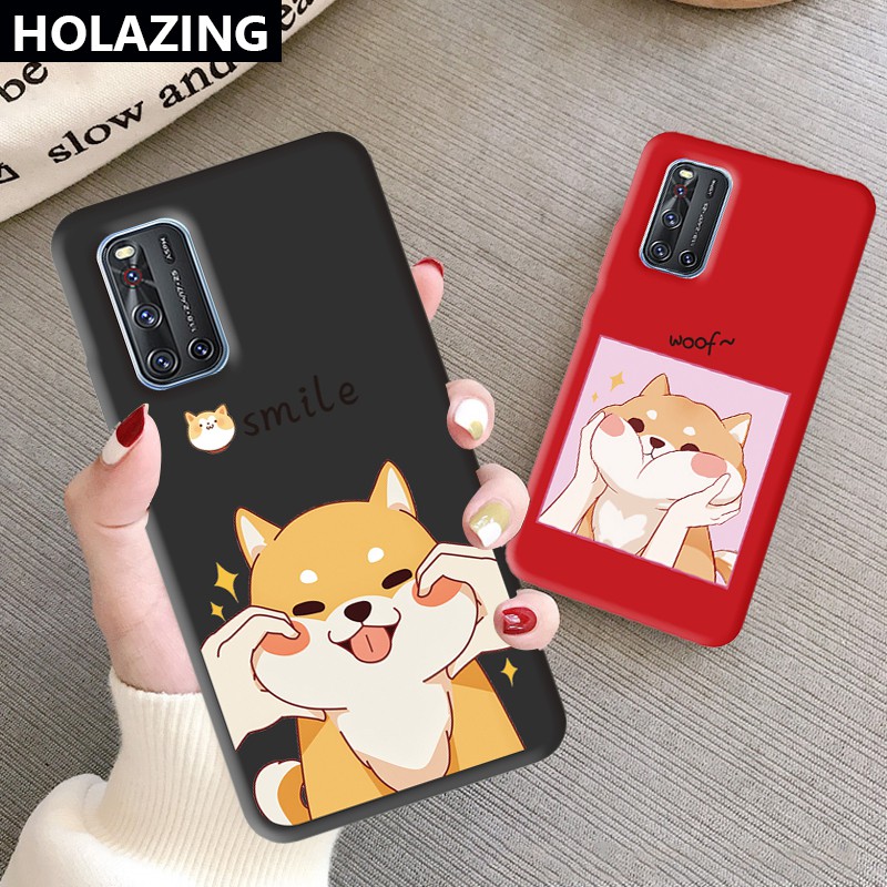 VIVO V20 SE X50 Pro V17 V15 VIVO V19 NEO S1 V1907 V11 Silicone Phone ...