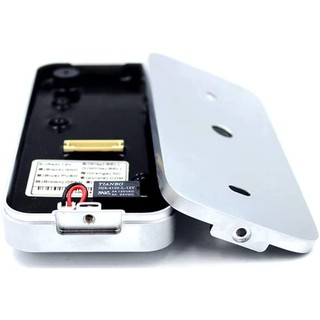 Waterproof 125KHz Standalone Metal RFID Card Access Control Keypad Door ...