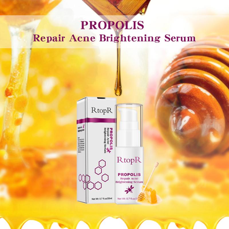 Propolis Hyaluronic Acid Collagen Face Serum Remover Acne Anti Wrinkle ...