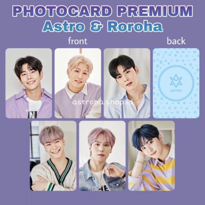 [PRE-ORDER] MOONBIN&SANHA (ASTRO) - LOGO NECKLACE? - koreatownofficial ...