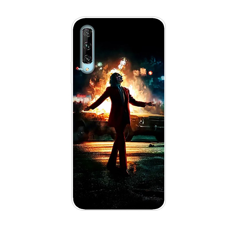 Huawei Y9S ปลอกซิลิโคน Huawei Y9S TPU Soft Case Animated Painted Back ...