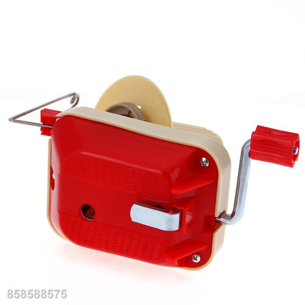 ㍿∏ACT Handheld Yarn Fiber String Ball Wool Winder Holder Winding ...