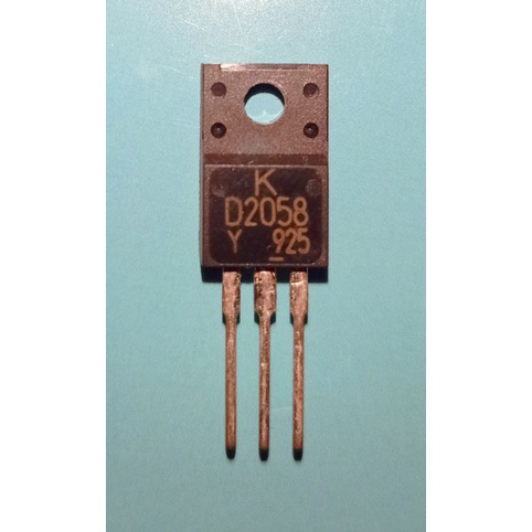ทรานซิสเตอร์d2058 ถูกที่สุด พร้อมโปรโมชั่น ส.ค. 2024|BigGoเช็คราคาง่ายๆ