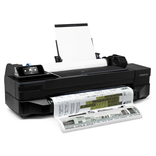 HP DesignJet T520 24-in(CQ890C) | Shopee Thailand