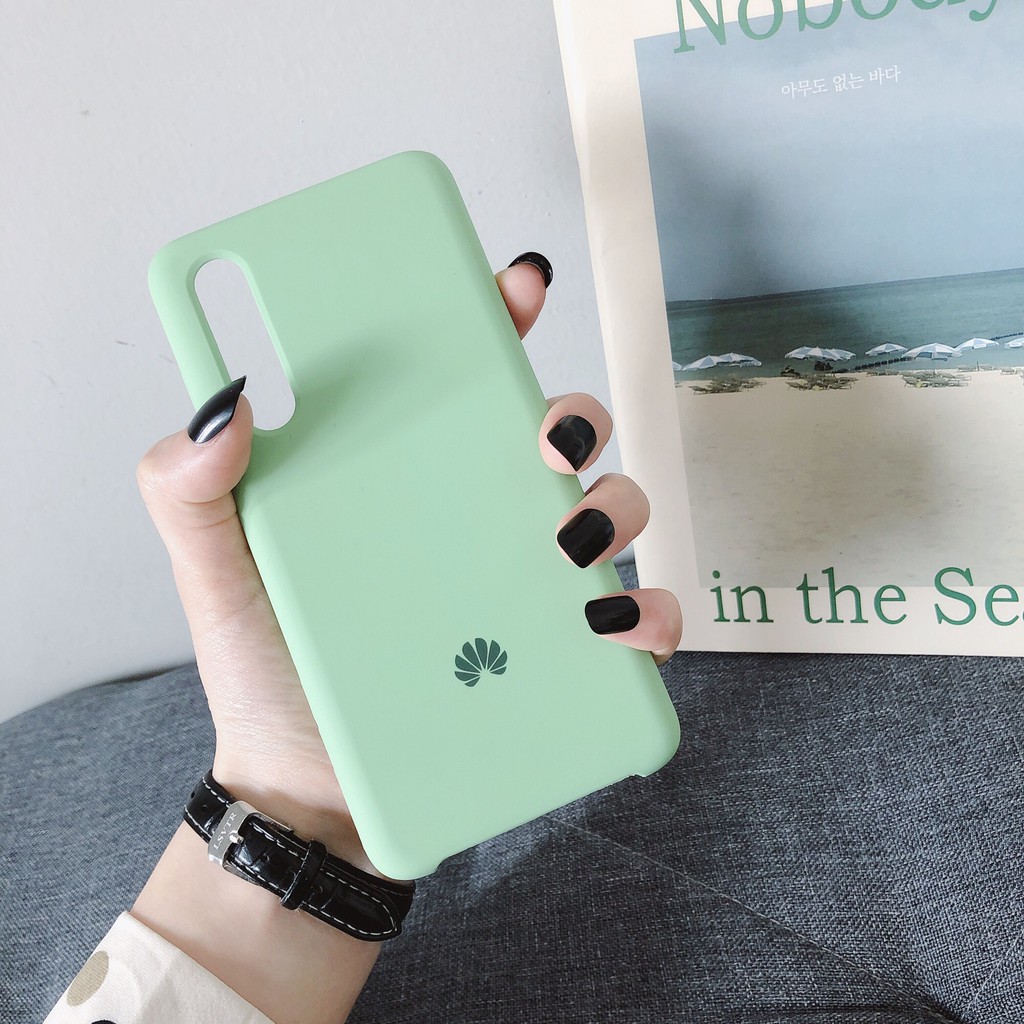 เคสโทรศัพท์ซิลิโคนพิมพ์ลายโลโก้สําหรับ Huawei P30 20 Pro Lite Mate 20 Pro Lite - ai90dt.th ...