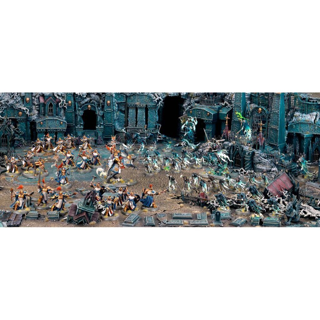 Warhammer AoS Soul Wars - gunplafe - ThaiPick