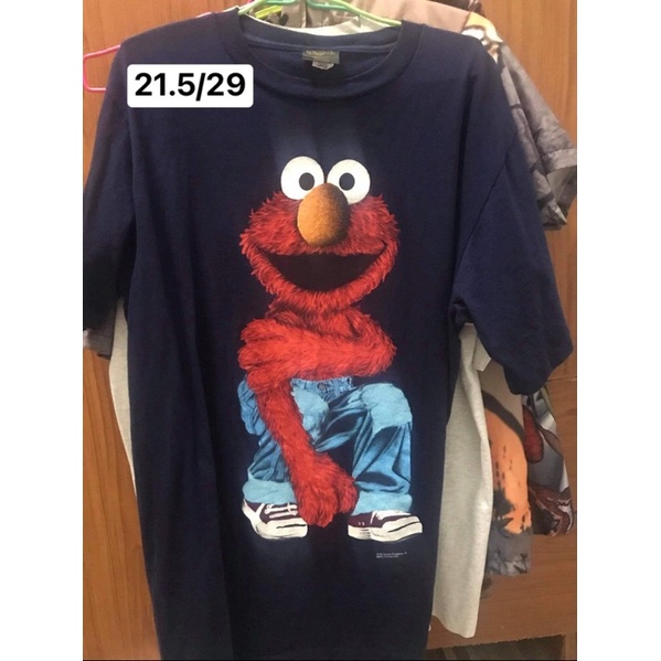 เสื้อยืดelmoแท้usaพร้อมส่ง - nattapongnongmos - ThaiPick