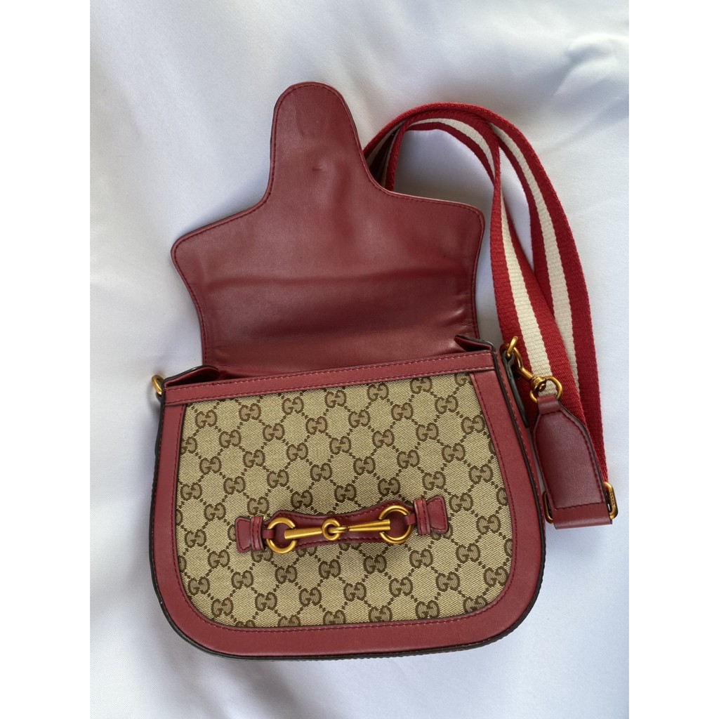 Used กระเป๋าสะพาย GG lady web original - beautyshowyoo - ThaiPick