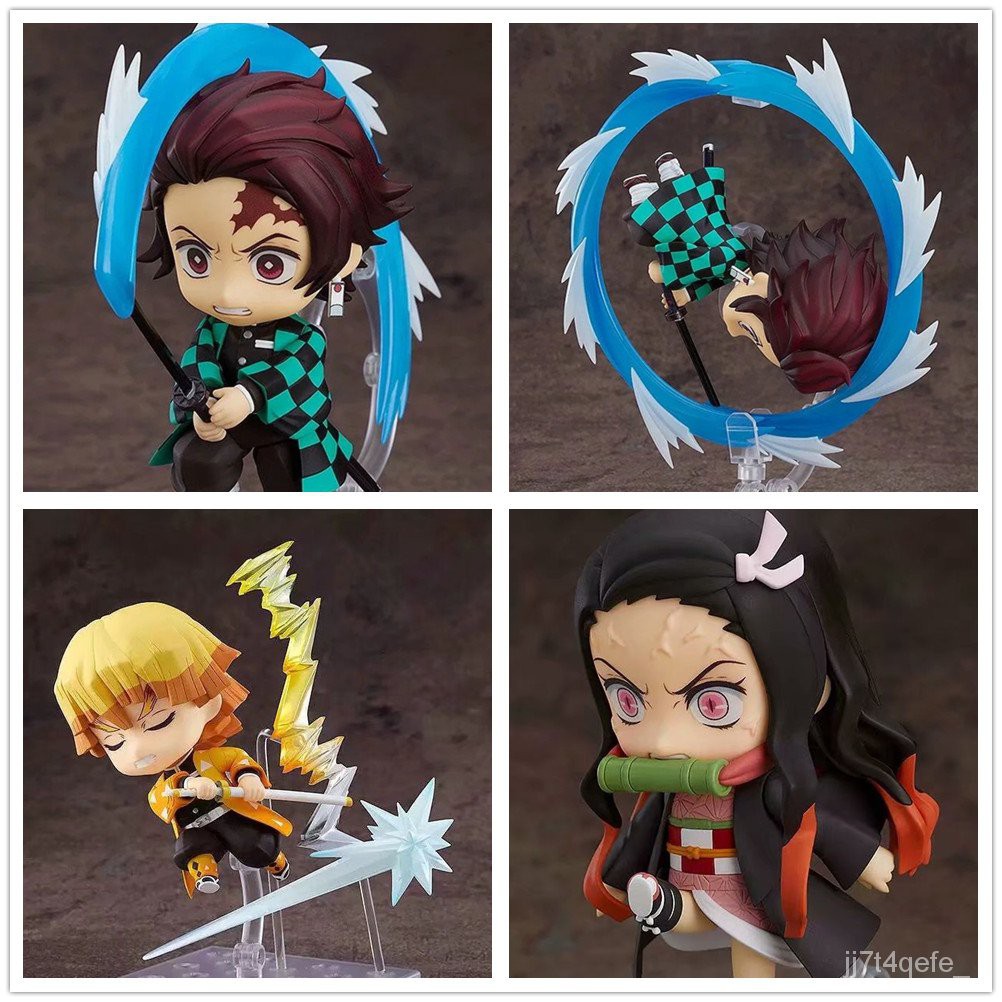 Demon Slayer's Blade Q Edition Kamado Nezuko Kamado Tanjirou Agatsuma ...