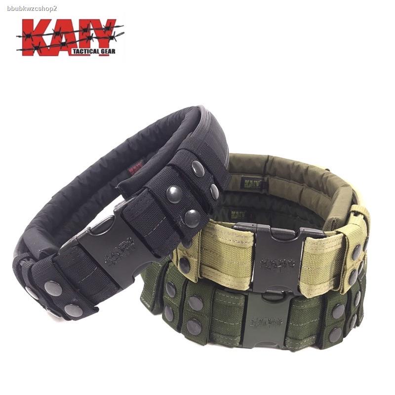 จัดส่งเฉพาะจุด จัดส่งในกรุงเทพฯเข็มขัดสนามพร้อมแผ่นรอง KAIY เข็มขัดสนาม ...