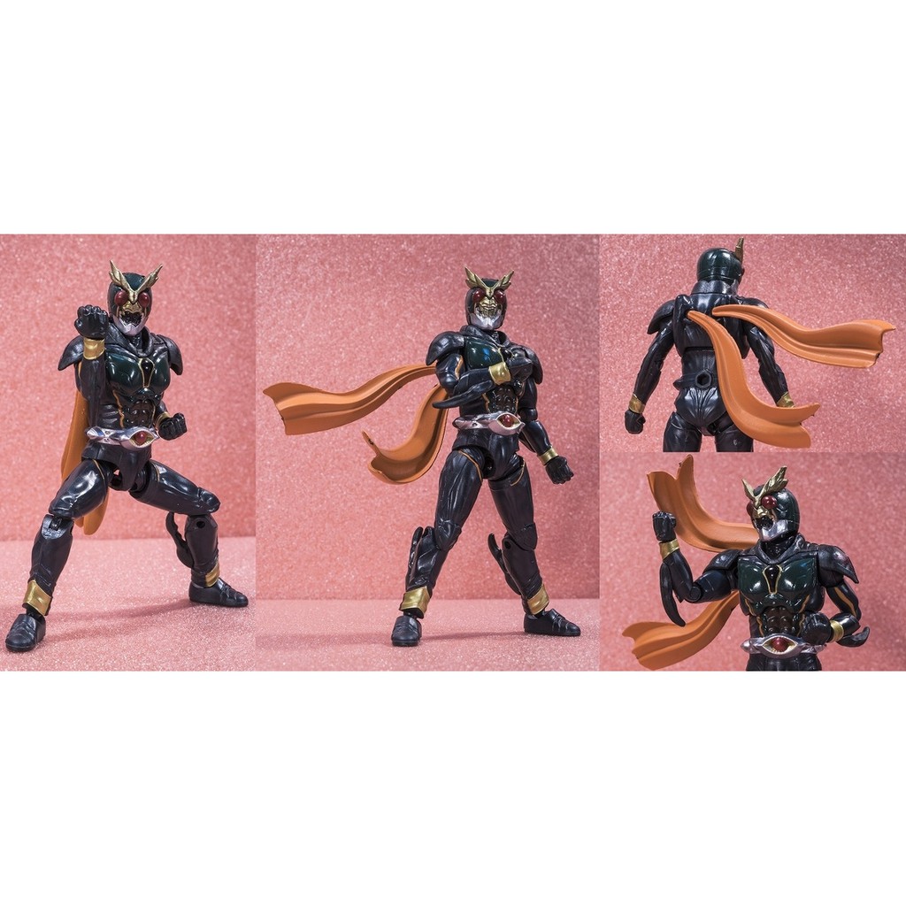 Bandai Shodo Outsider มดแดง Masked Rider Another Agito Kamen Rider ...