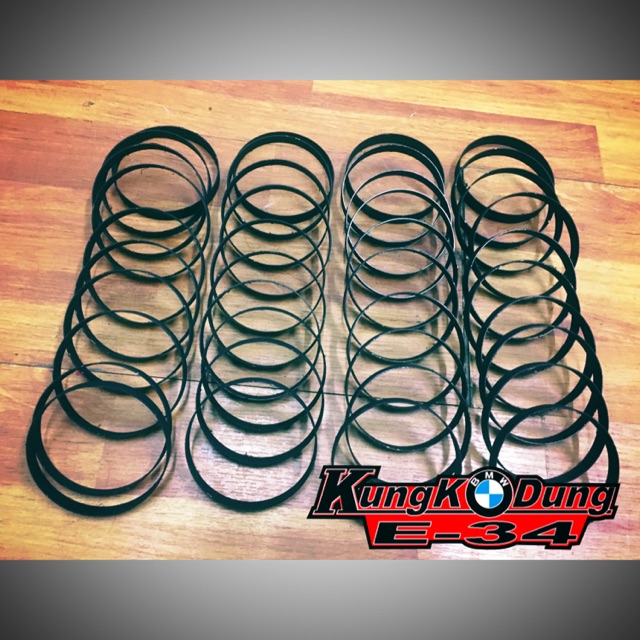 ปลอกกันสั่น BMW(5รู120)(E32,E34,E36,E38,E46,E53,E60,E63,E66,E81,E83,E85,E87,E89,E90,F02,F10,F12 ...