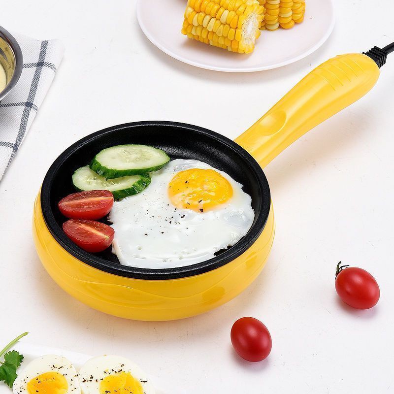 Free Shipping Egg Boiler Egg Steamer Omelette Maker Egg Frying Pan ...