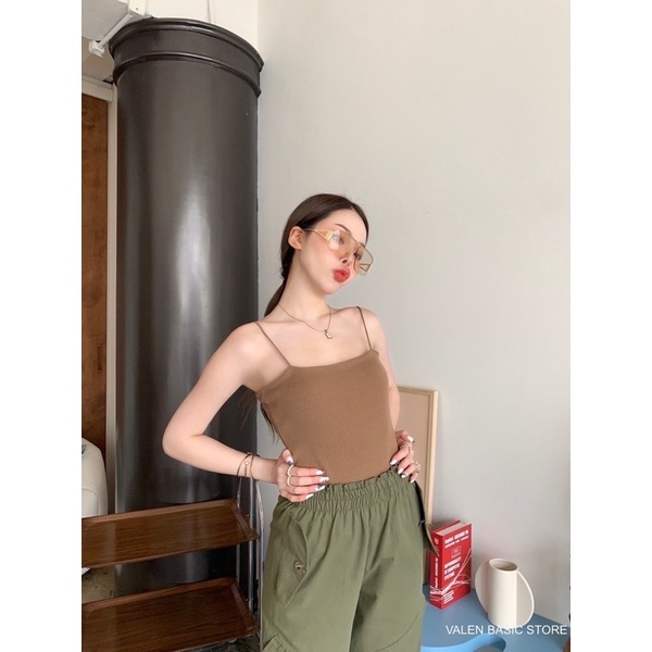 BODYSUIT ชุดบอดีสูท เนื้อผ้าร่อง by VALEN BASIC STORE - chaleear - ThaiPick