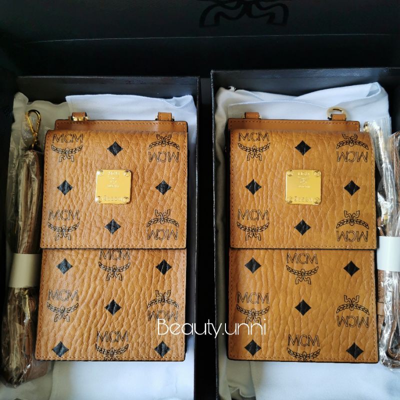 New MCM original crossbody phone - ggrinda - ThaiPick