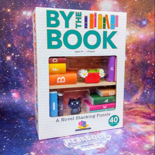 By The Book Board Game | Shopee Thailand