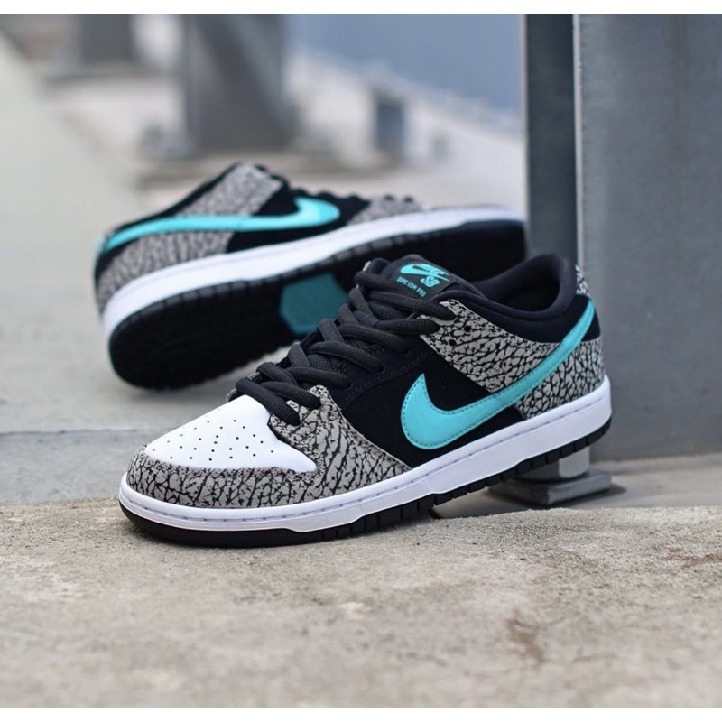 (พร้อมส่ง ของแท้100%) NIKE SB DUNK LOW ATMOS ELEPHANT | Shopee Thailand