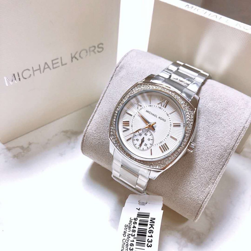 Michael Kors ของแท้100% MK6133 MK6134 MK6135 - 38mm นาฬิกาแบรนด์เนมMK ...