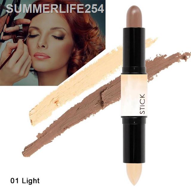 จุดขายดีที่สุดNYX Wonder 2in1 Counter Stick คอนทัวร์ ไฮไลท์ใบหน้า สี ...