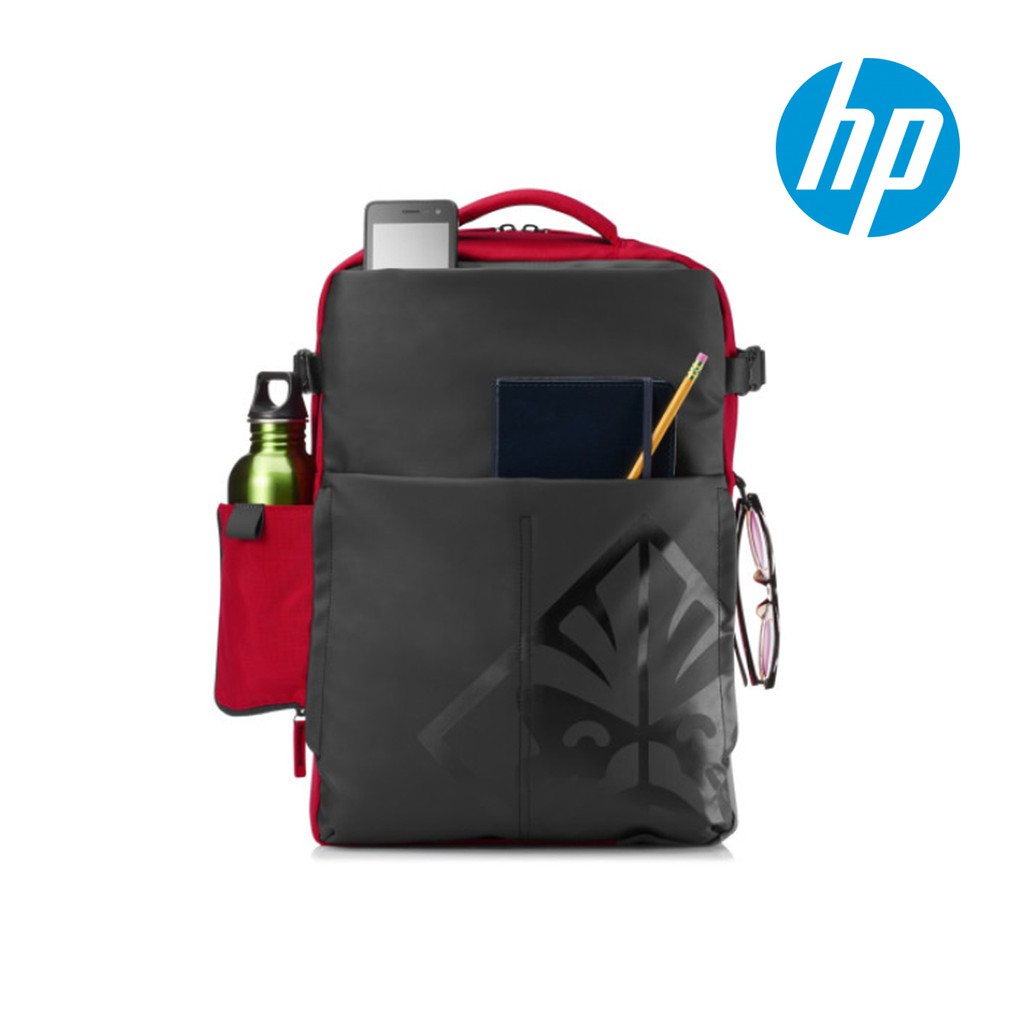 กระเป๋าใส่โน๊ตบุ๊ค HP รุ่น OMEN Red BackPack l ของแท้ พร้อมส่ง 💻💼 ...