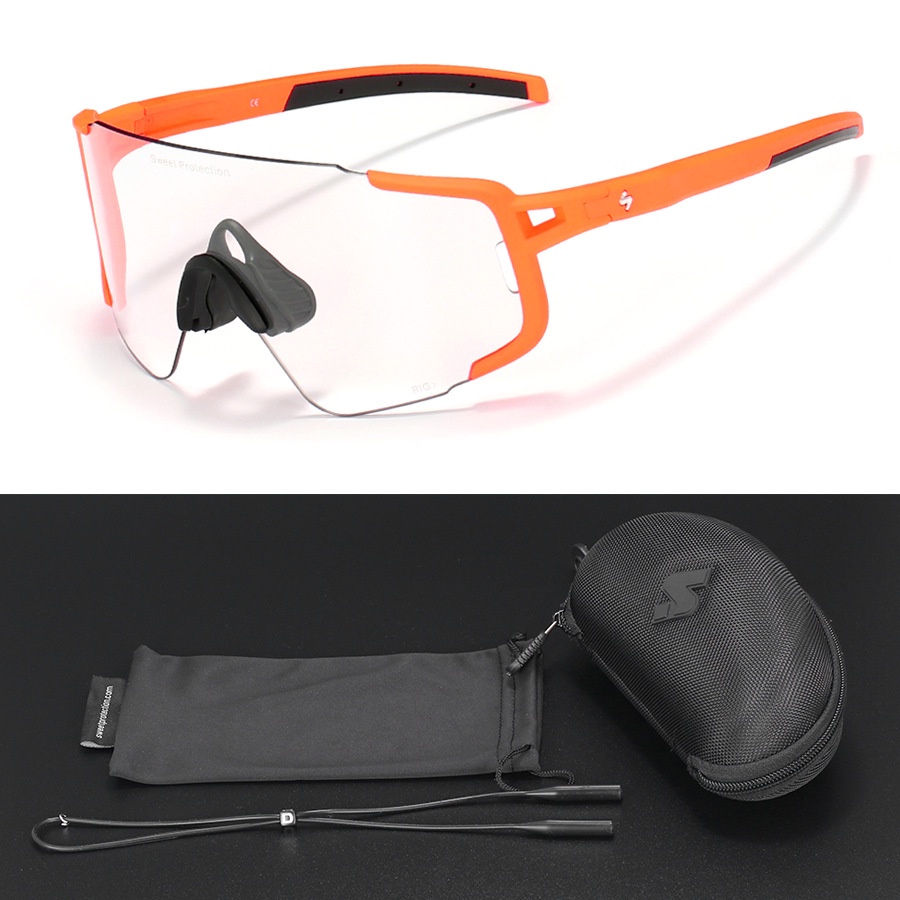 Sweet Protection Fast Photochromic Cycling Eyewear Bicycle Glasses Men Women Sport Sunglasses ...