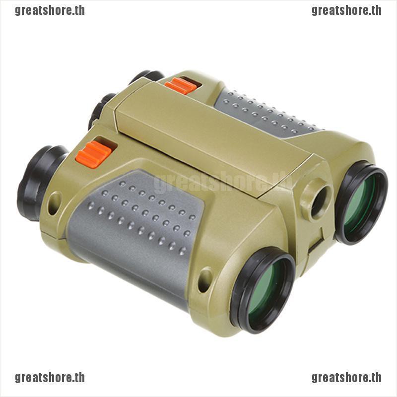 กล้องส่องทางไกล 4 x 30 มม. Night Vision Viewer - greatshore.th - ThaiPick