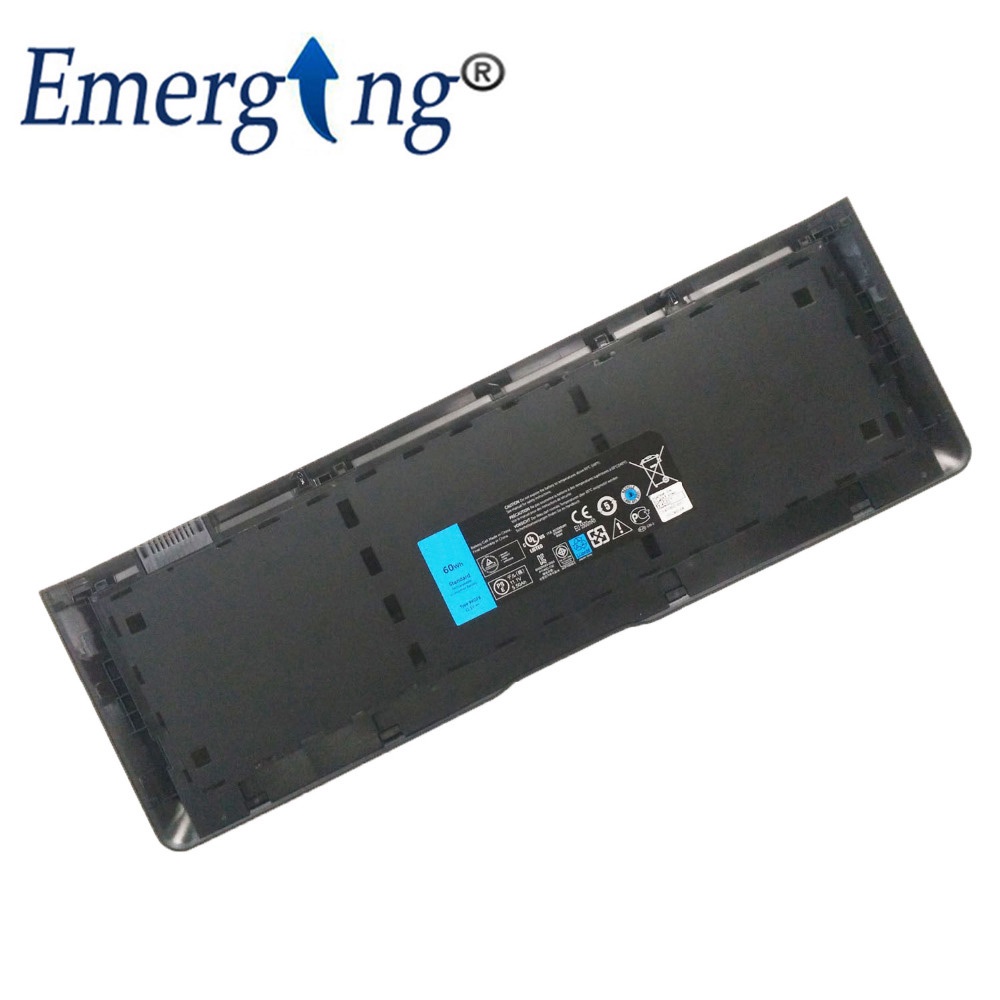 11.1V 60Wh 9KGF8 Laptop Battery For Dell Latitude 6430U E6430U E6510U ...