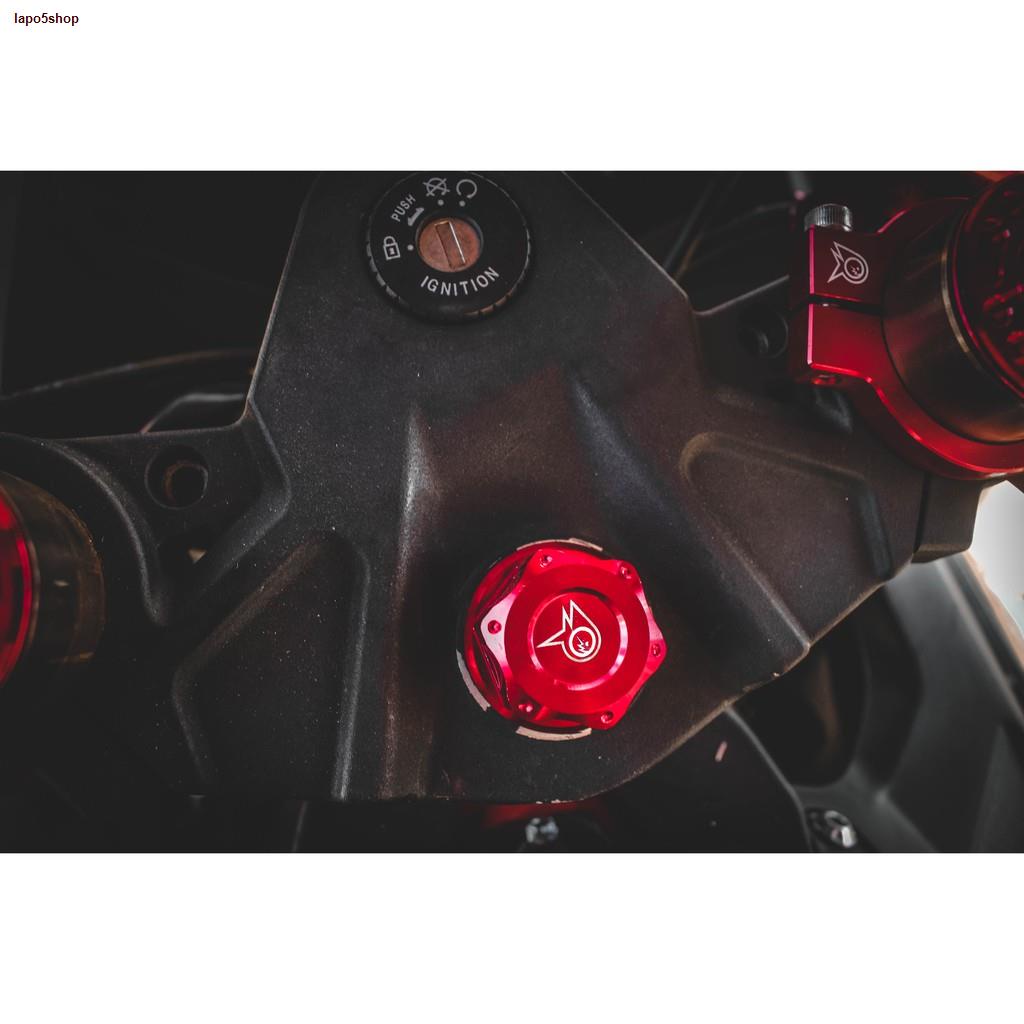 จัดส่งได้ตลอดเวลาน๊อตแผงคอแต่ง GPX DEMON GR200R YAMAHA WR-155 PIRANHA ...