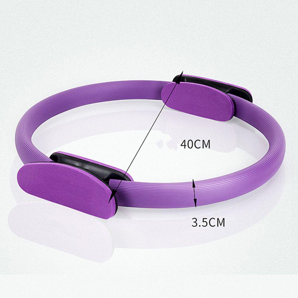 SUCHENHD Pilates Ring Pro Magic Rings Weight Lose Circle Yoga Training ...