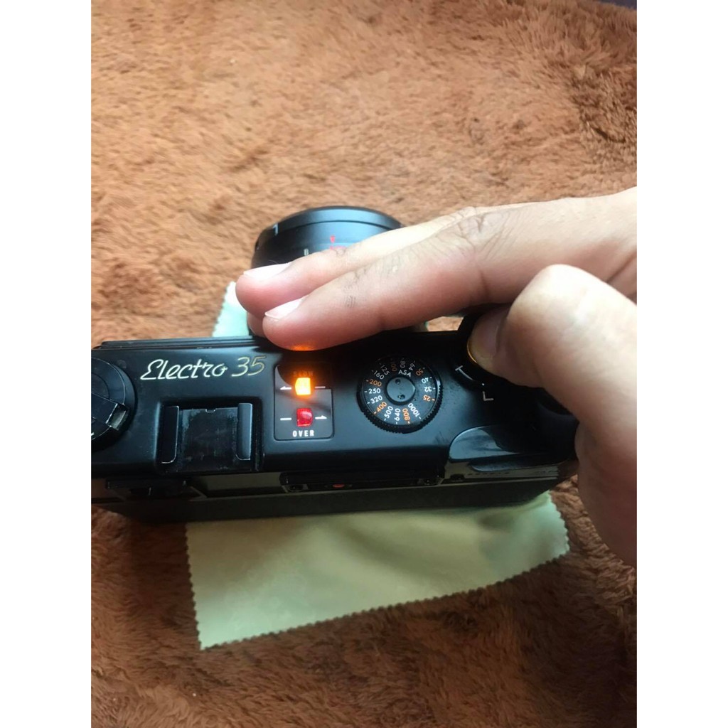 Yashica electro 35 GT - tangmo2013 - ThaiPick