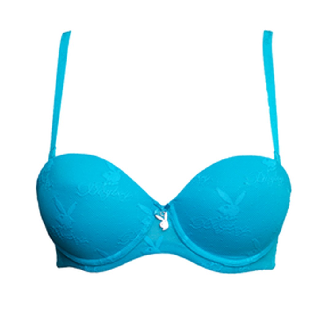 Playboy_Intimates ชุดชั้นใน Playmate Burgundy Strapless Bra รุ่น PMB355 ...