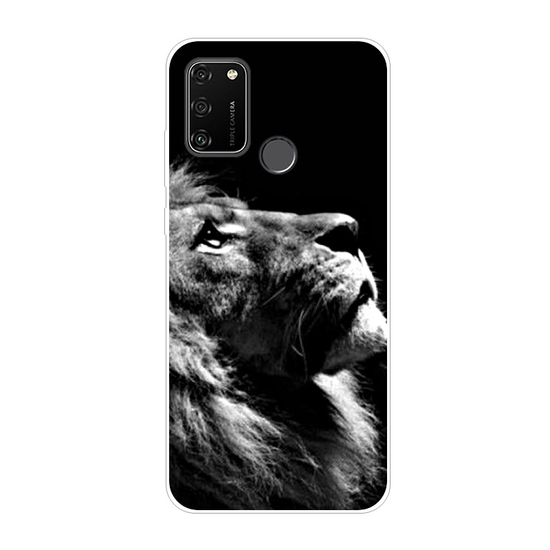 เคส Huawei Honor 9A แฟชั่น Soft Cover TPU Case เคสซิลิโคน Honor 9A ...