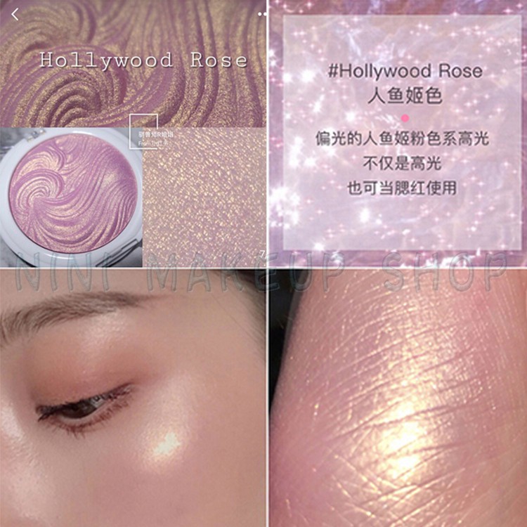 【ลดกระหน่ำ】 Angela Chang กับ British MUA Highlighting Powder Baking ...