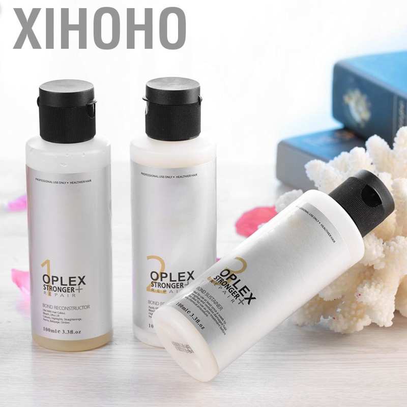Oplex Zero Damage Hair Care Products Before Dyeing Perming Coloring ...