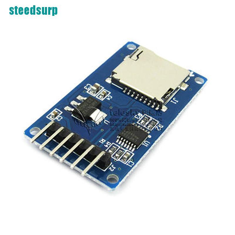 Micro Sd Storage Board Mciro Sd Tf การ์ดหน่วยความจํา Spi - steedsurp.th ...