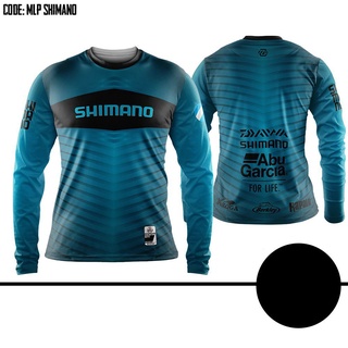 MLP Fishing Outfit | Baju Memancing | Fishing Jersey | Shopee Thailand