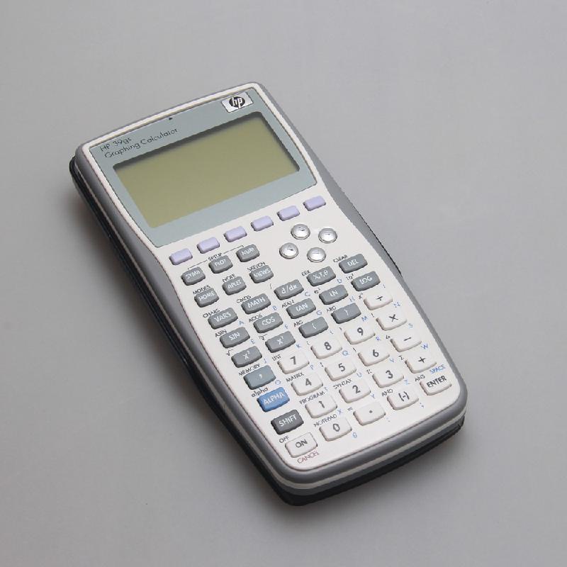 แบบพกพา สูง คุณภาพ HP39GS กราฟ เครื่องคิดเลข มัลติฟังก์ชั่ เครื่องคิดเลข Scientific Calculator ...