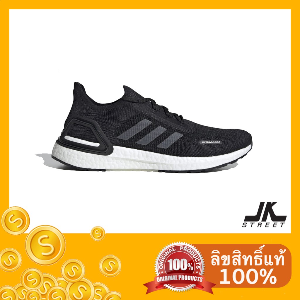 [โค้ด SUPRSE ลด 400] รองเท้า adidas UltraBoost SUMMER.RDY Core Black ...