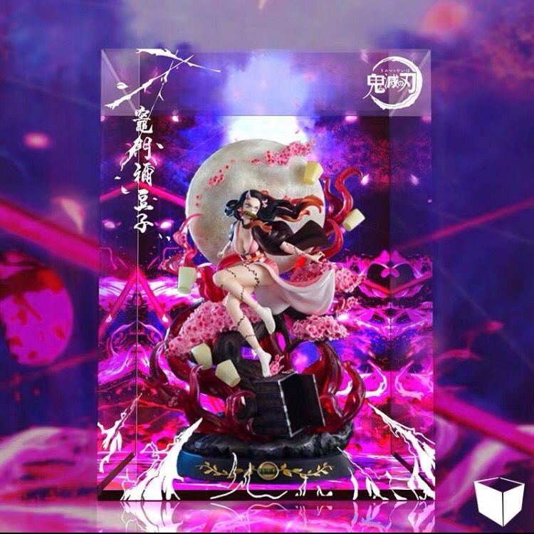 【พิเศษ】รุ่นคุณภาพสูงในประเทศ Demon Slayer Blade GK Explosive Blood ...