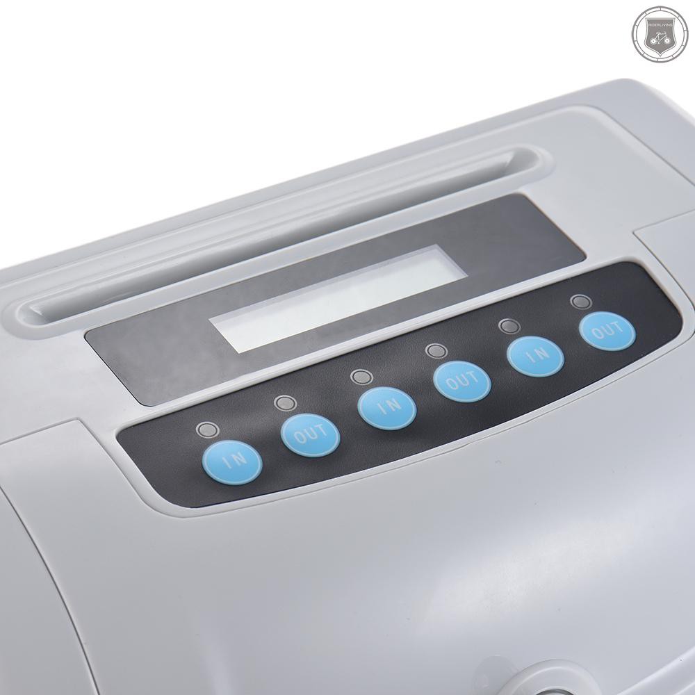 [ready stock] Electronic Employee Time Clock Recorder Attendance Time ...