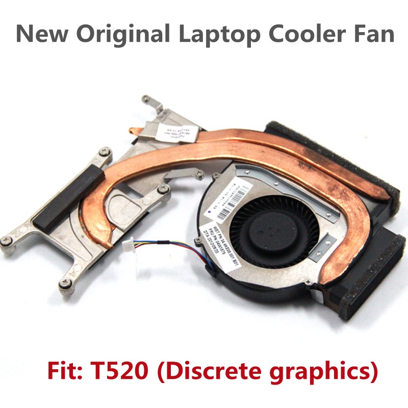 Ready StockNew Original CPU Cooling Fan Heatsink Radiator Cooler For ...