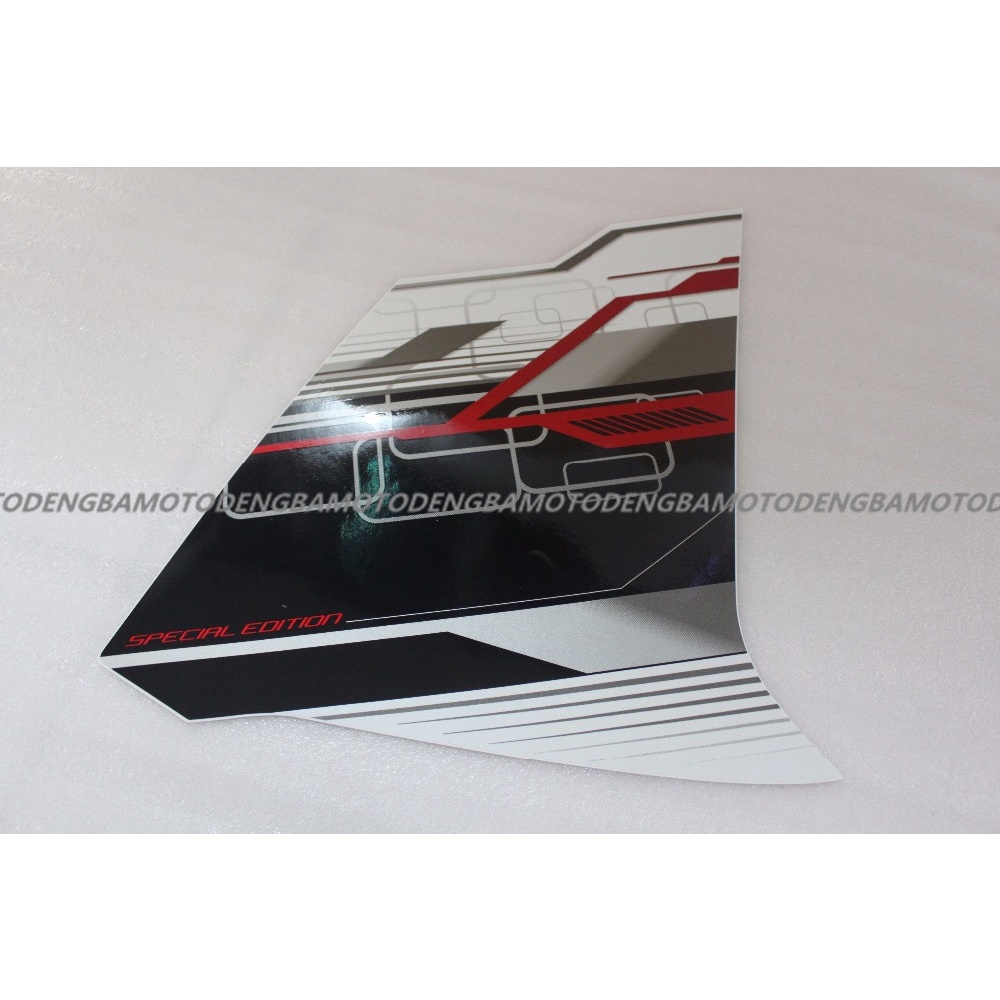 KawasakiKAWASAKI Little Ninja300 ninja300 Full Car High Quality Decals ...