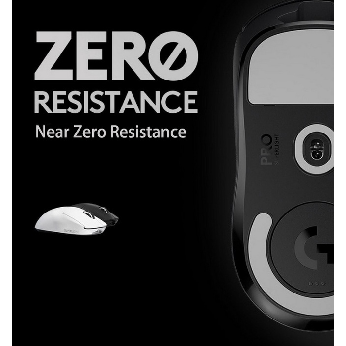 Qq Logitech GPW Generation 1 Generation 2 เมาส์ไร้สาย น้ําหนักเบา G PRO ...