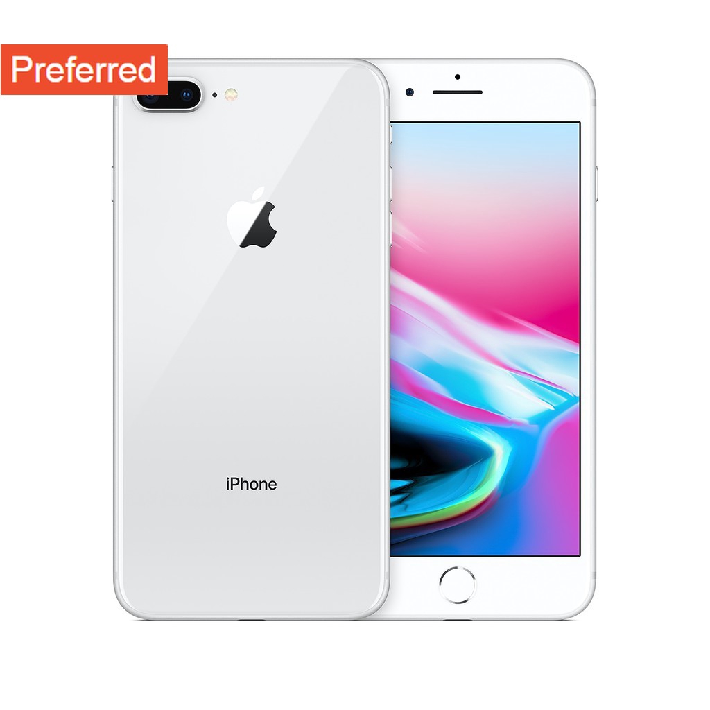 NEW Apple IPhone 8 Plus เครื่องแท้ (64GB) - a1481030 - ThaiPick