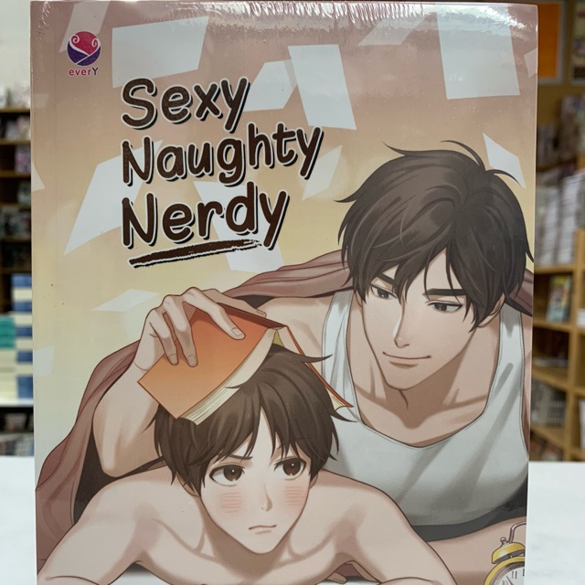Sexy naughty nerdy - anchan_suwanapichon - ThaiPick