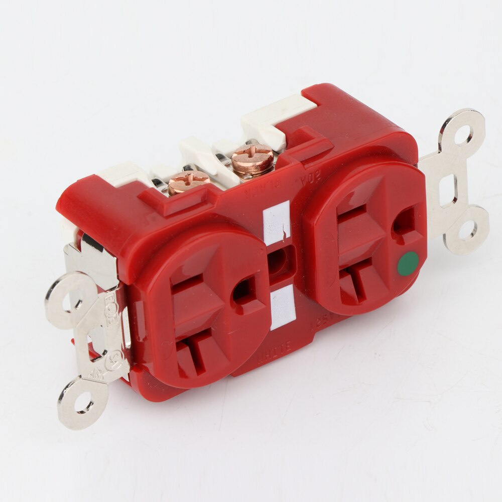 Preffair High-End Hubbell Hbl5362 Hifi ปลั๊กซ็อกเก็ตติดผนังสีบรอนซ์ ...