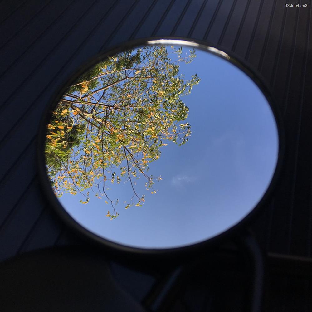 ♂ Motorbike 8mm 10mm Rear View Mirror side mirrors For HONDA XR250 ...