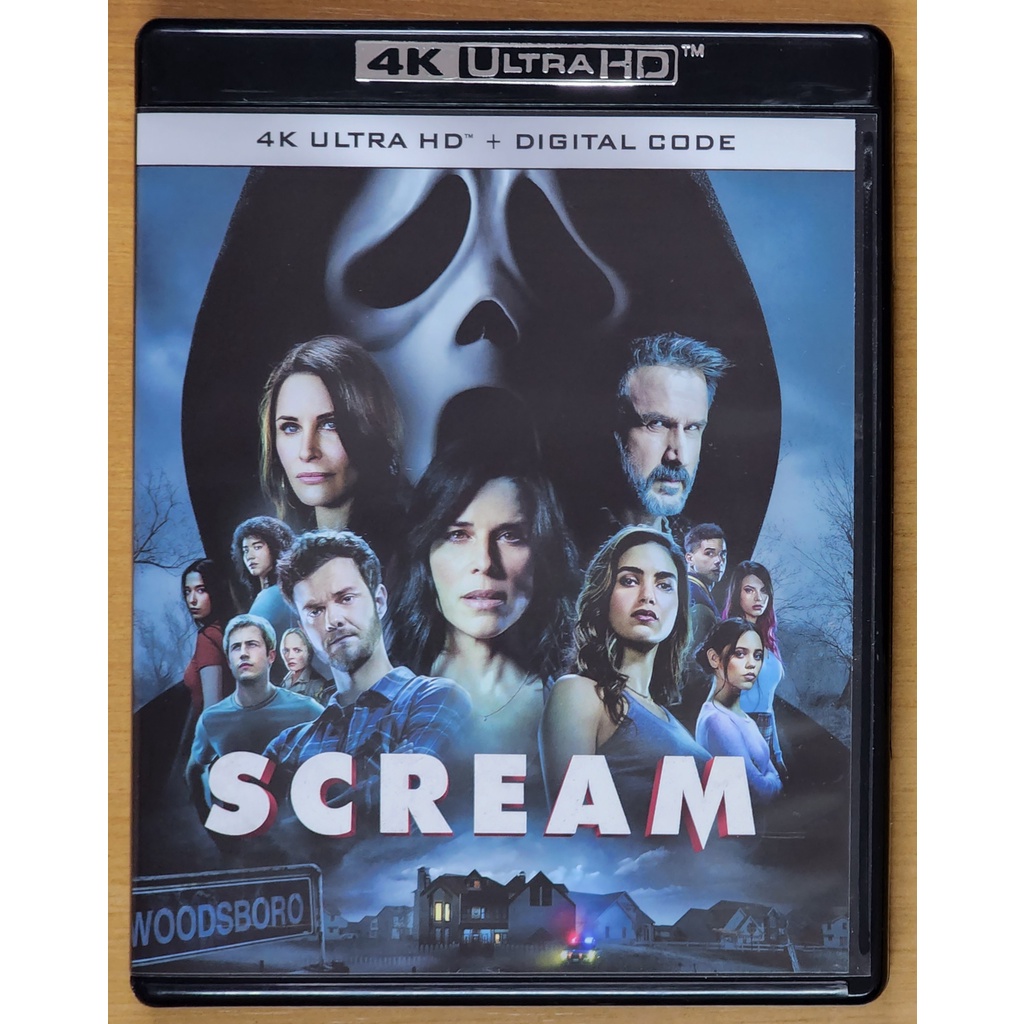 Scream 4K ถูกที่สุด พร้อมโปรโมชั่น ต.ค. 2024|BigGoเช็คราคาง่ายๆ